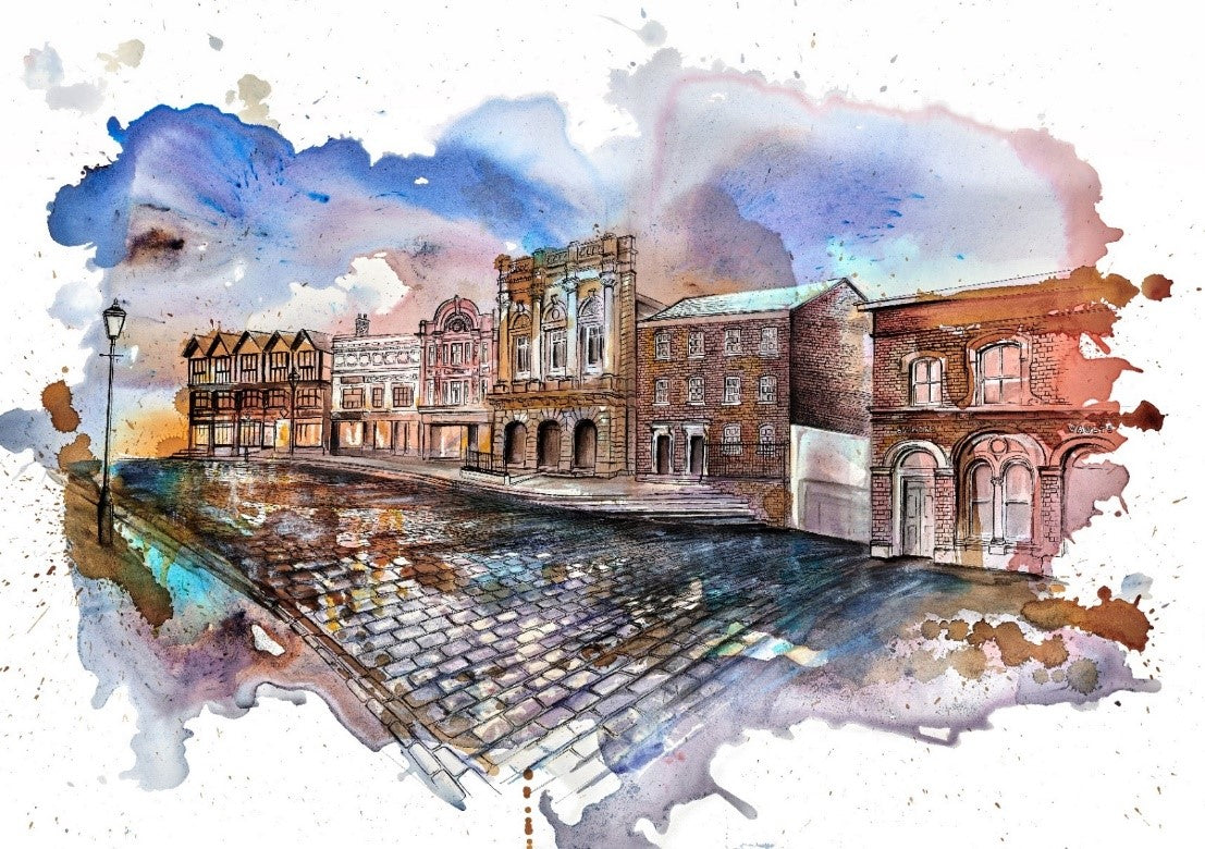 Original Artwork – Kate O'Brien Art